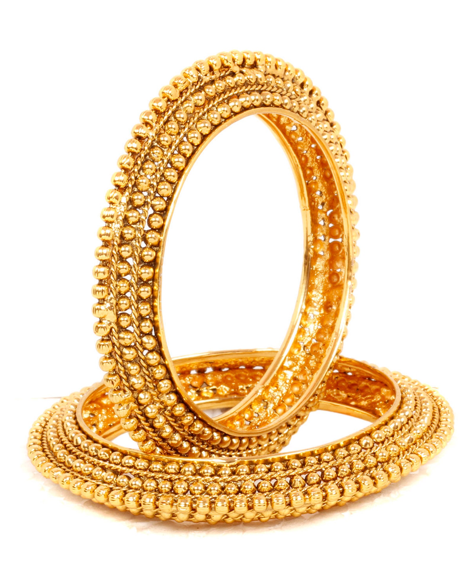 Indian Traditional Gold Kada Women Wedding & Partywear Women | Etsy