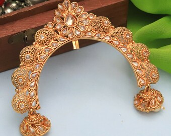 Indian Hair Pin | Etsy