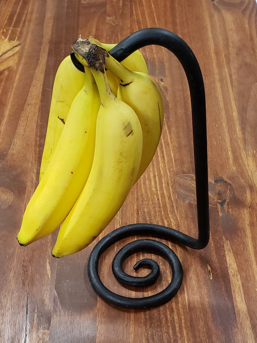 Hand Forged Banana Hanger banana Holder banana Stand banana Tree - Etsy