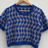 Knitting Pattern Spot on Sweater - Etsy