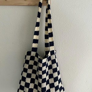 Crochet Pattern | New Tote on the Block - Etsy