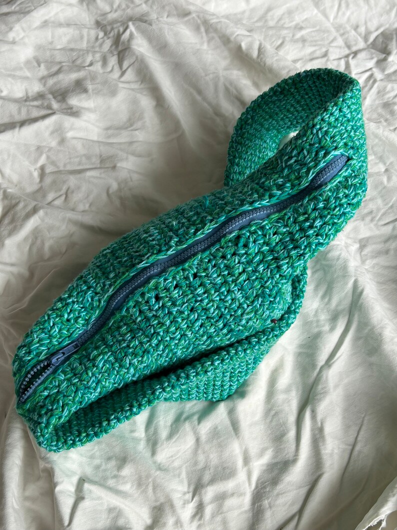 Crochet Pattern | Banana Bag - Etsy