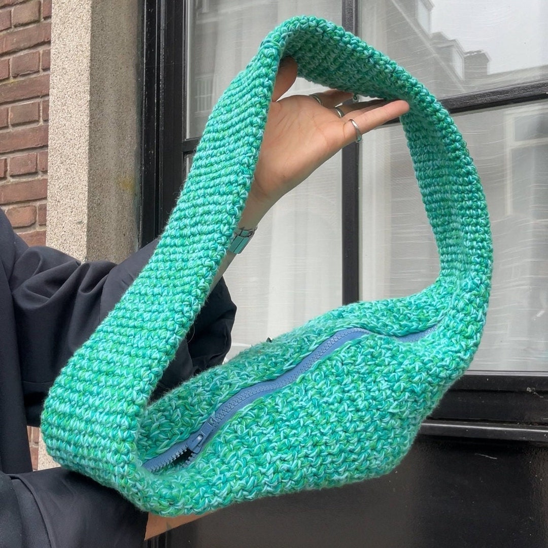 Crochet Pattern | Banana Bag - Etsy