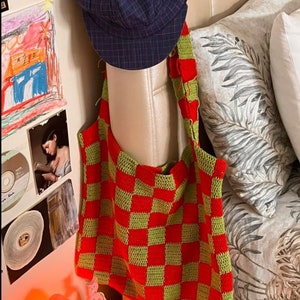Crochet Pattern | New Tote on the Block - Etsy