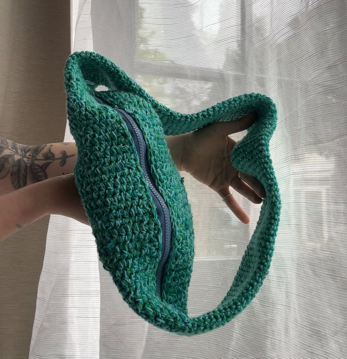Crochet Pattern | Banana Bag - Etsy