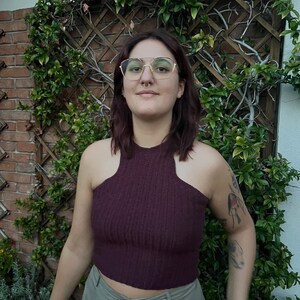 Crochet Pattern Perfect Racerback Top - Etsy