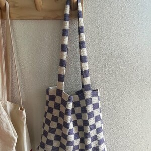 Crochet Pattern | New Tote on the Block - Etsy