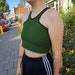 Crochet Pattern Perfect Racerback Top - Etsy