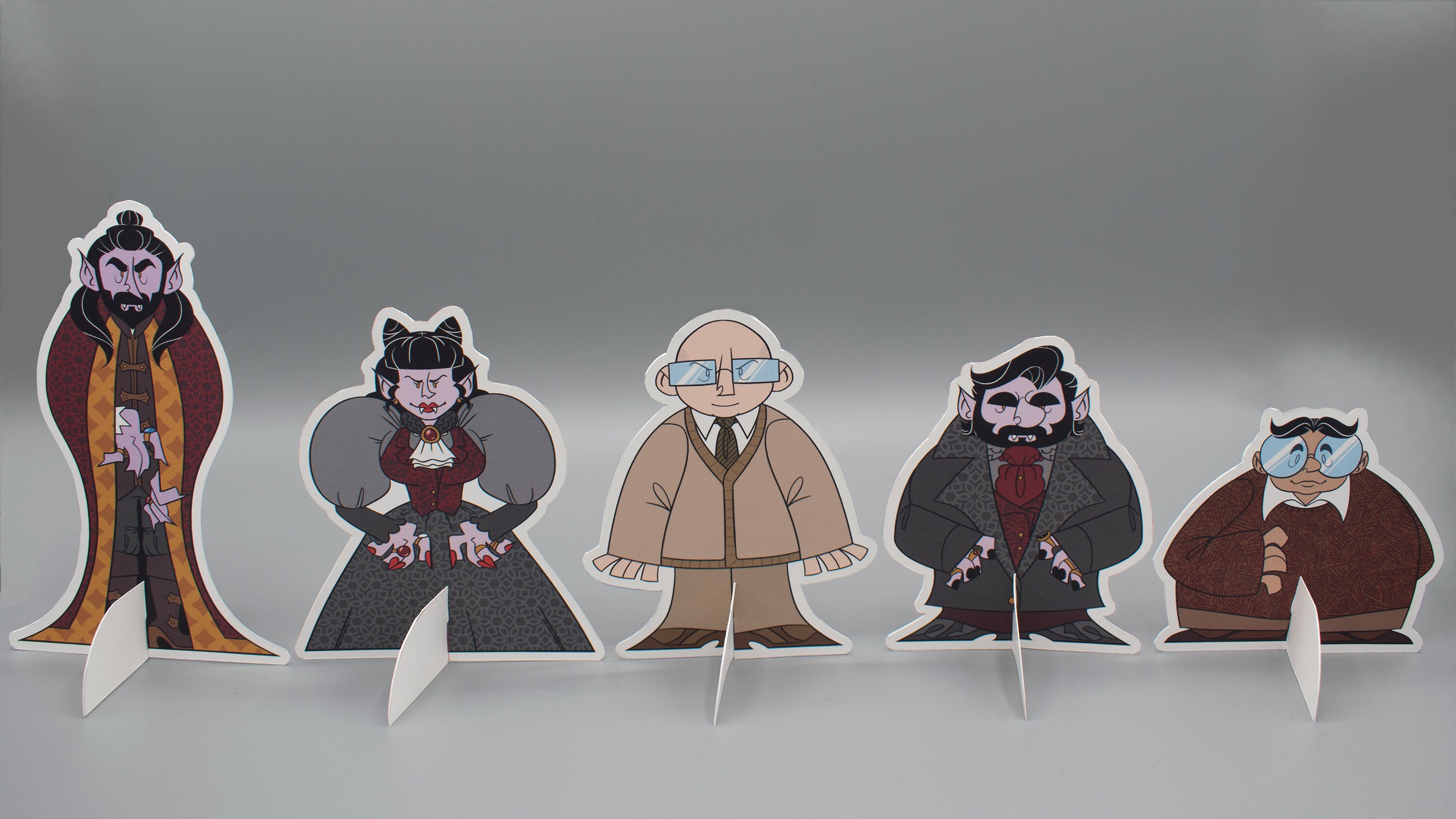 WWDITS Paper Doll Set - Etsy