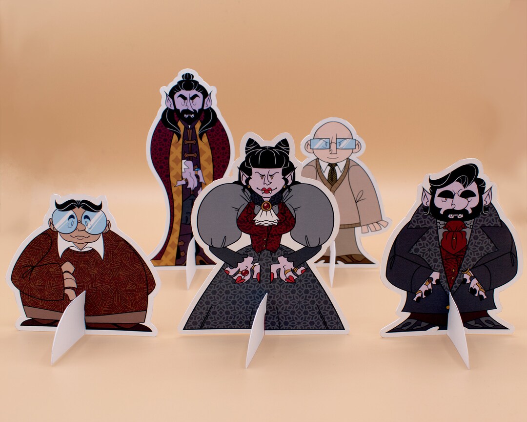 WWDITS Paper Doll Set - Etsy