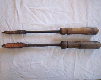 Antique Soldering Irons - Etsy