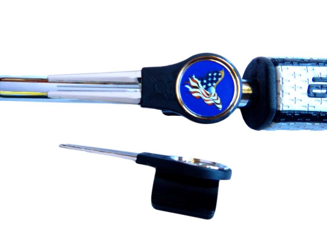 New Putter Mounted Divot Tool and Ball Marker Freedom - Etsy