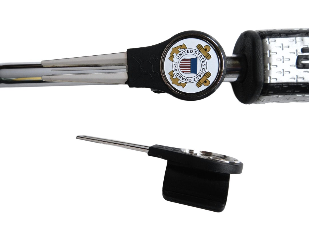 New Putter Mounted Divot Tool and Ball Marker Coast Guard - Etsy