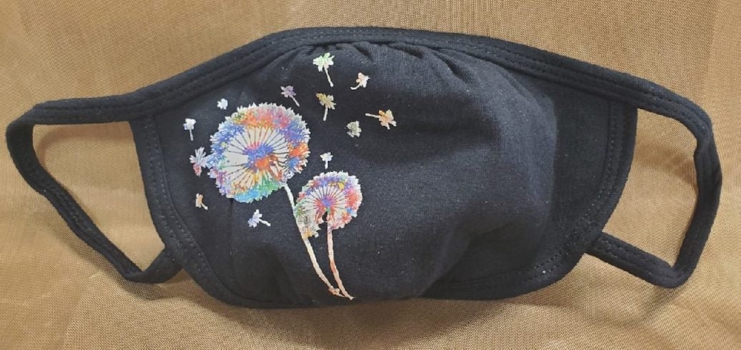 Customizable Face Masks - Etsy