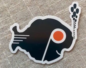 Phish Sticker - Etsy