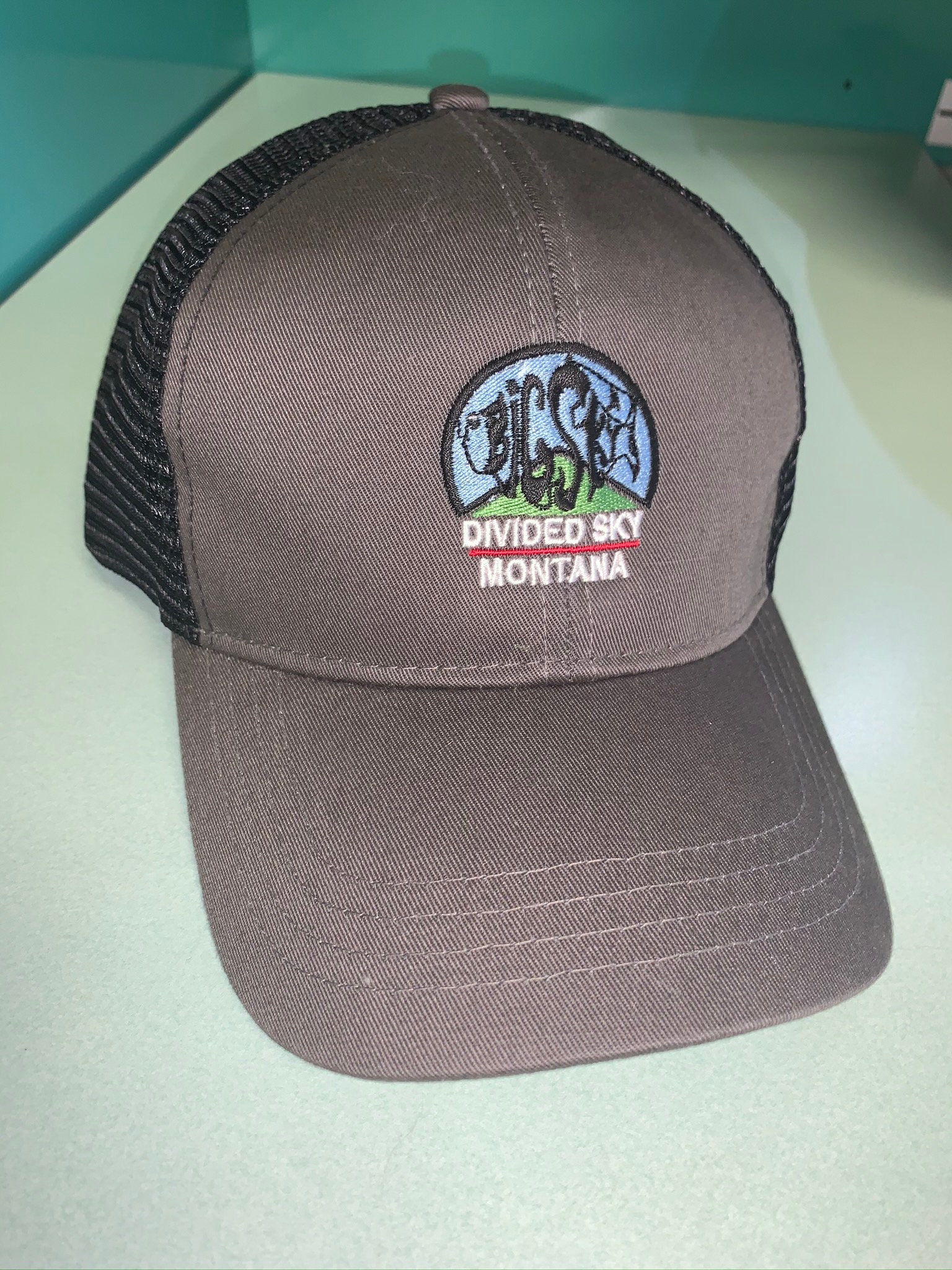 Big Sky Phish Hat - Etsy