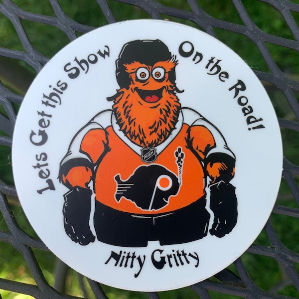 Gritty - Etsy