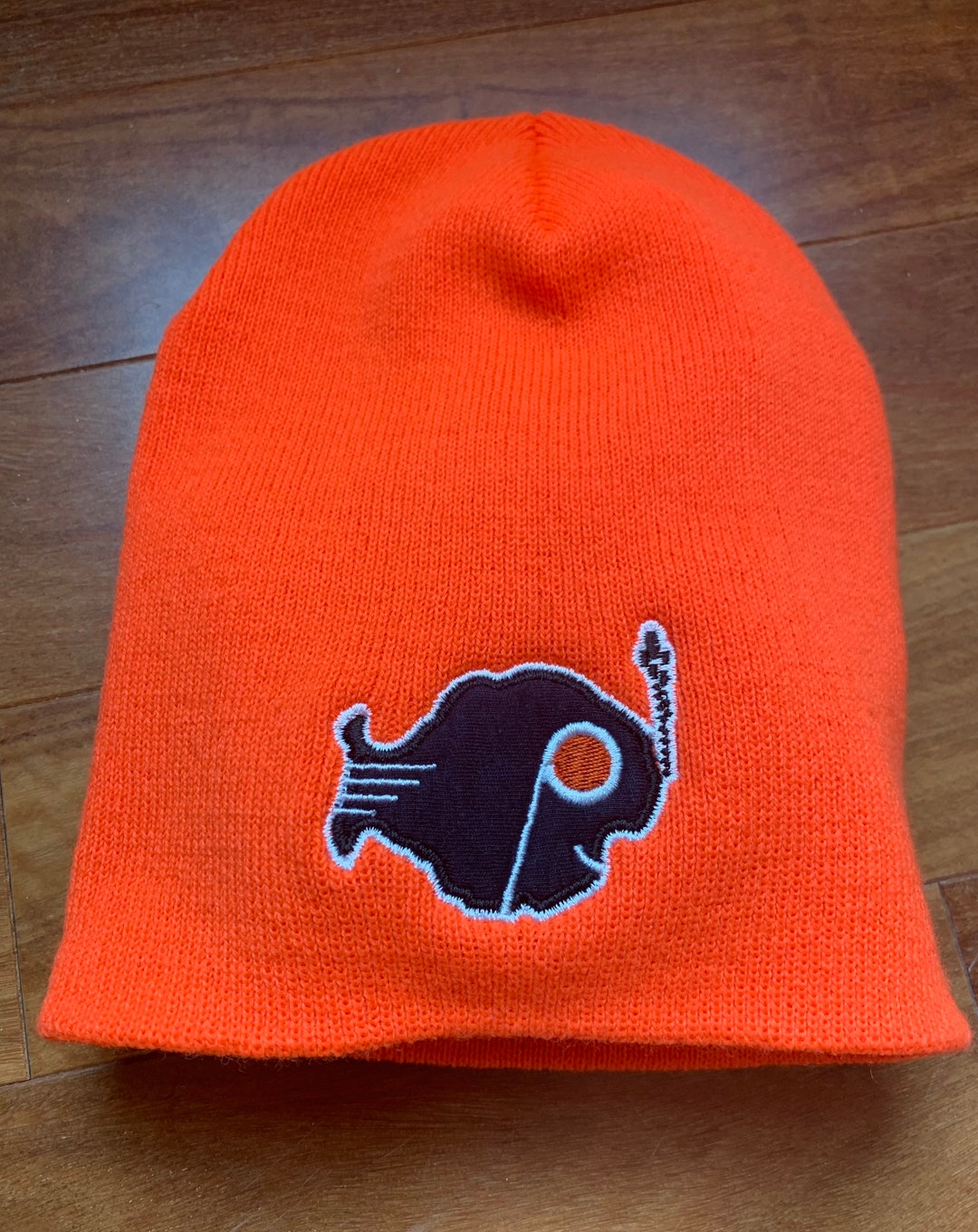 Phish Flyer Embroidered Knit Hat - Etsy