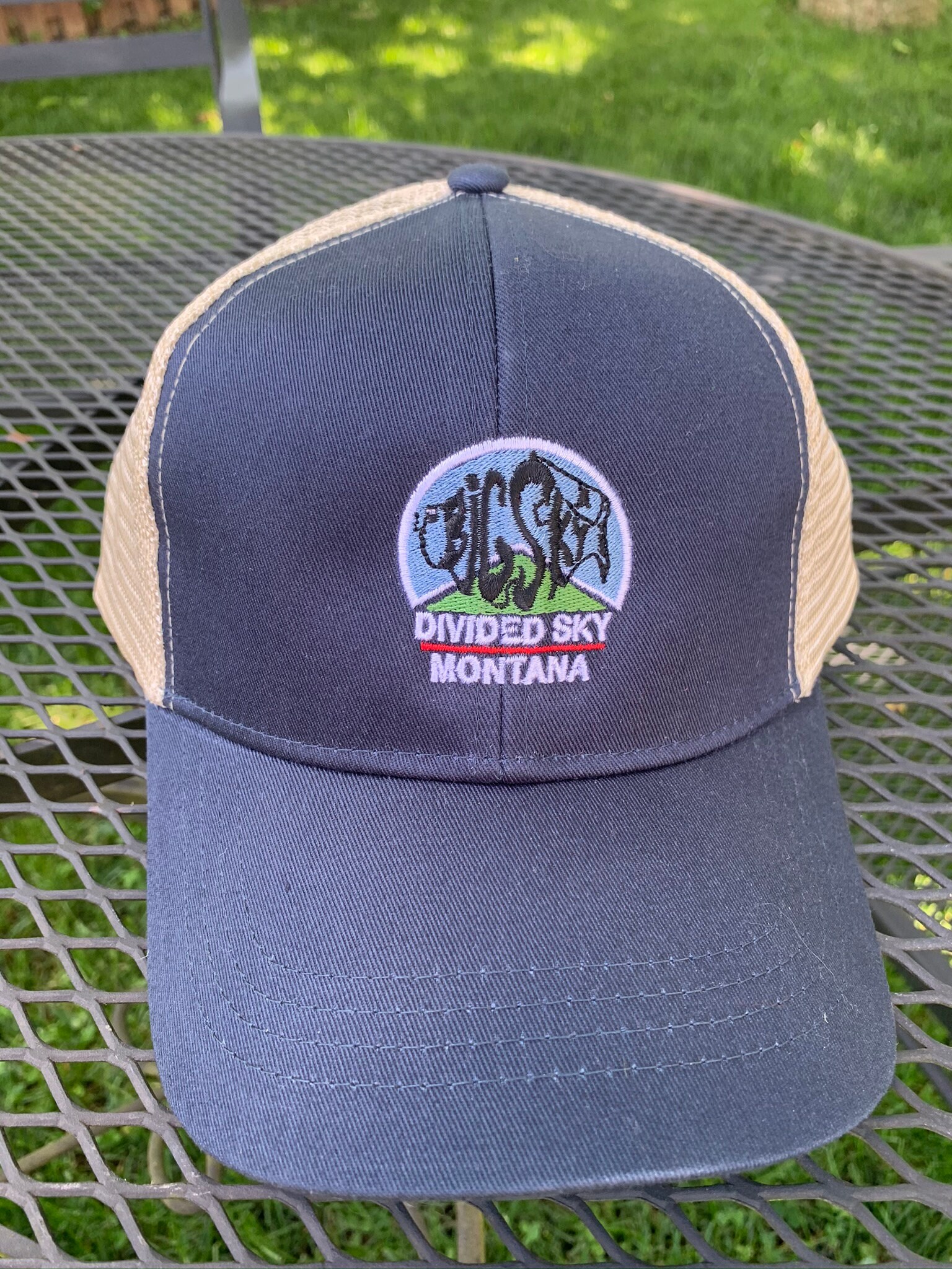 Big Sky Phish Hat - Etsy
