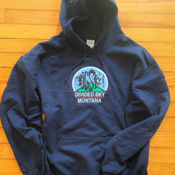 Big Sky Sweatshirt - Etsy