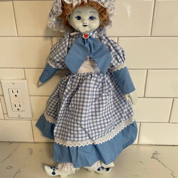 Delft Blue Porcelain - Etsy