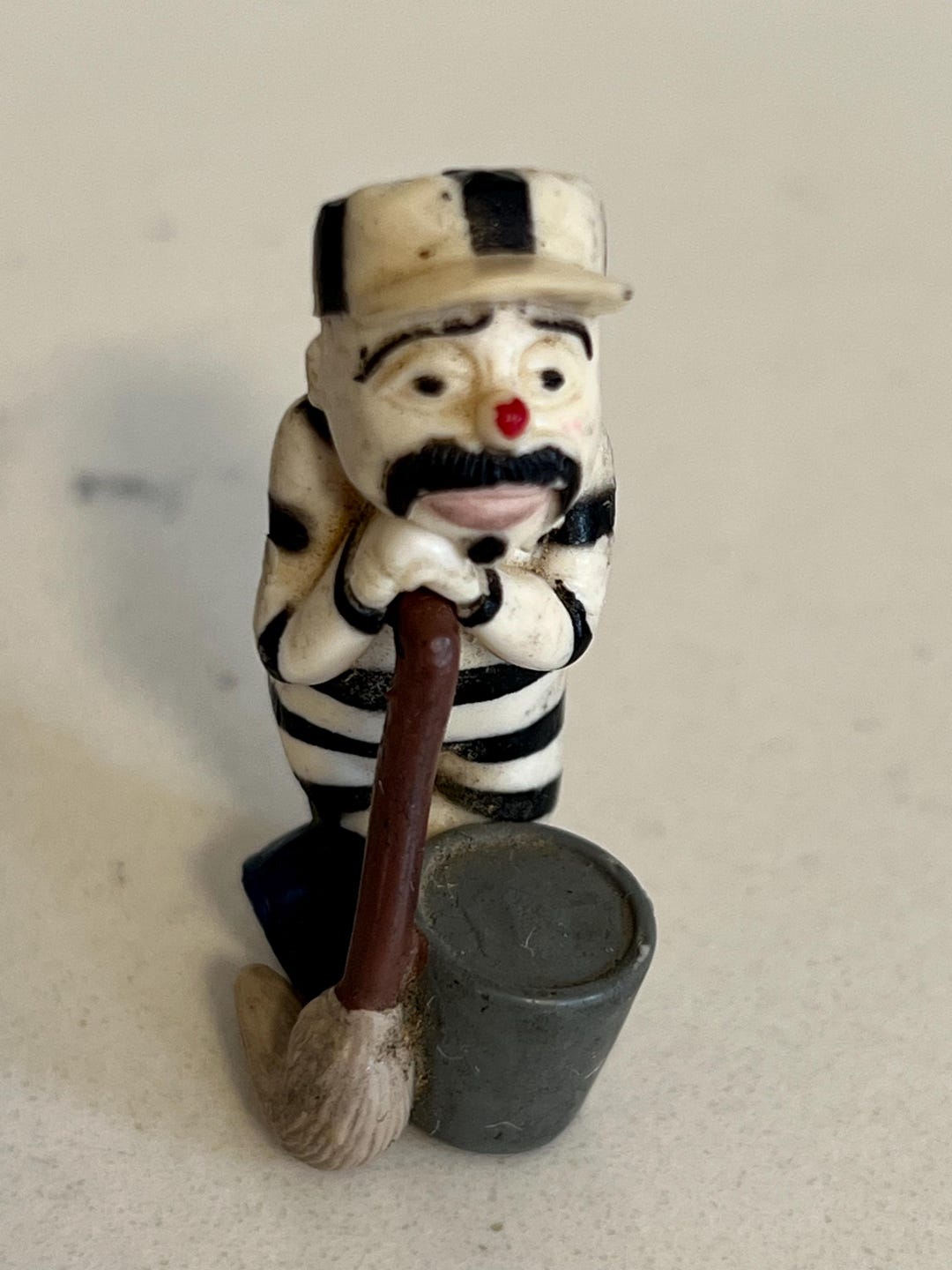 Vintage-striper Homies Clowns #96 Series 1 Lil Homie 1.75 Figure ...