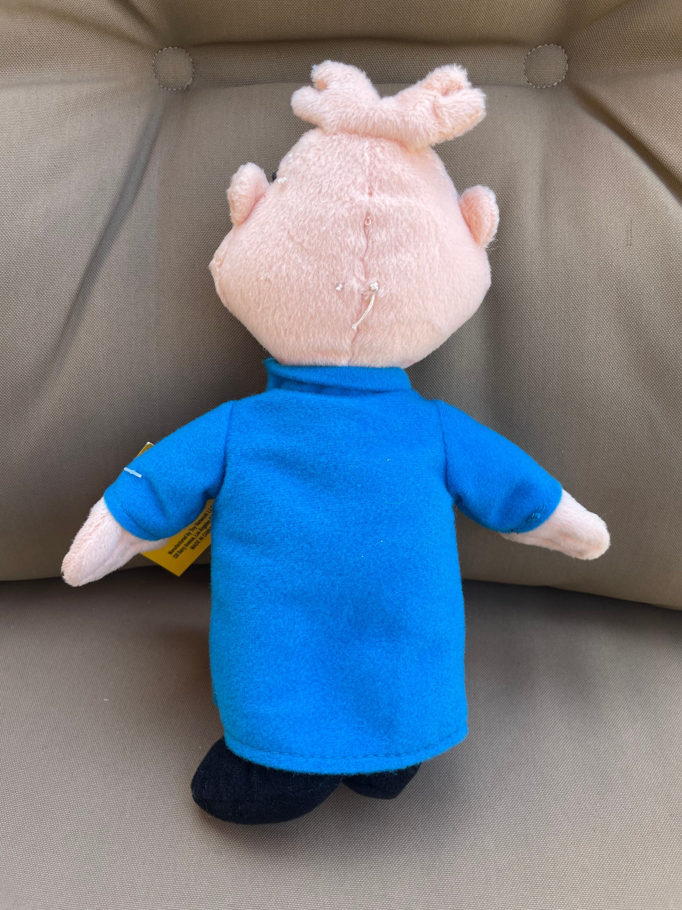 Alvin and the Chipmunks Collection-simon Plush 10 Tall - Etsy