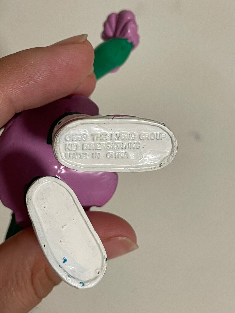 Vintage 1993-baby Bop-cheer Barney and Friends Toy-4 - Etsy