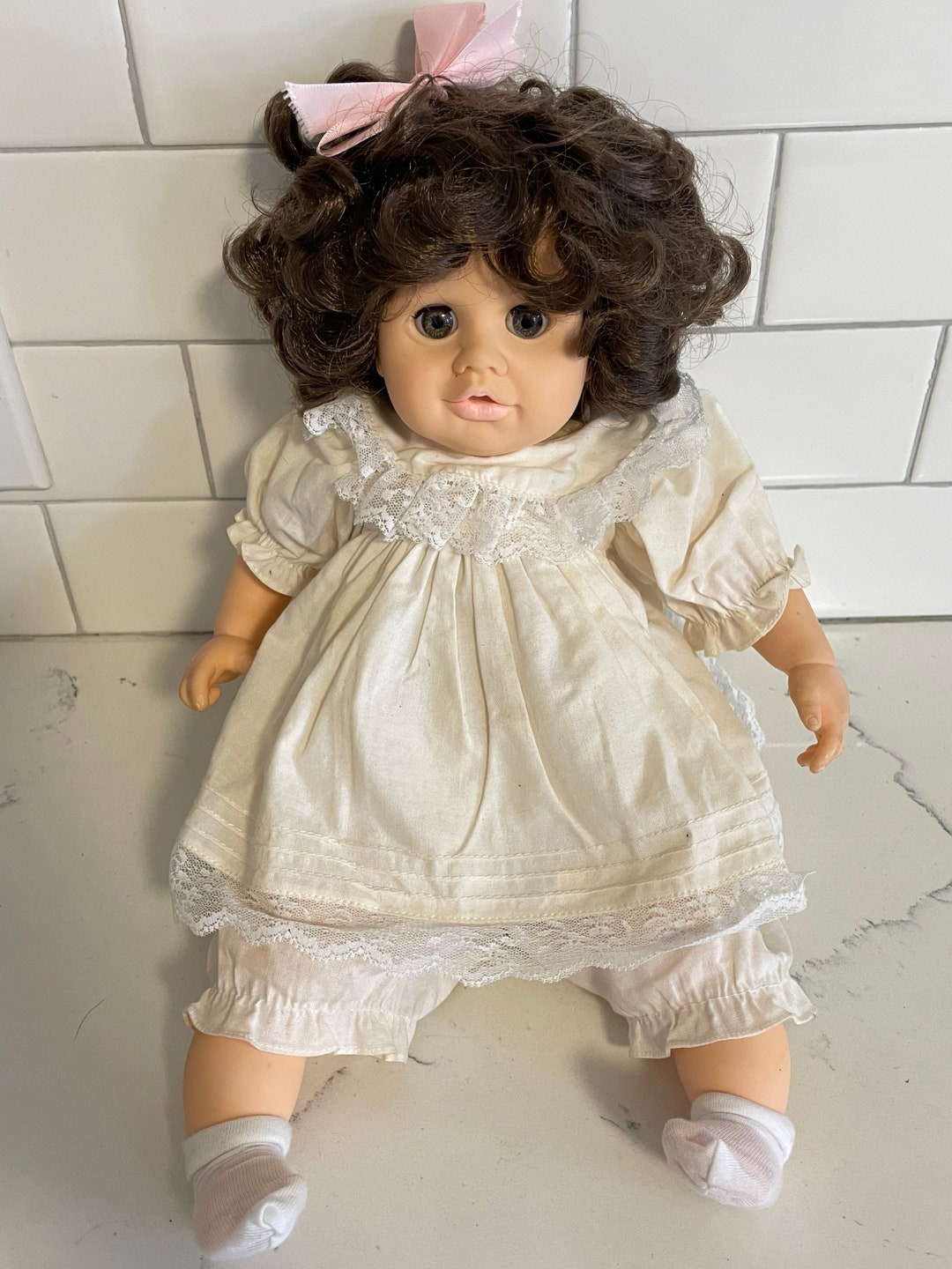 Vintage Designer Dolls by Pauline “denise” by Pauline Bjonness Jacobsen ...