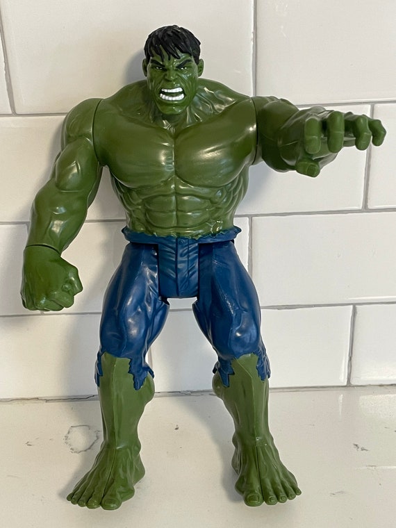 2013 Hasbro Marvel AVENGERS the Incredible HULK 12 Inch Action - Etsy