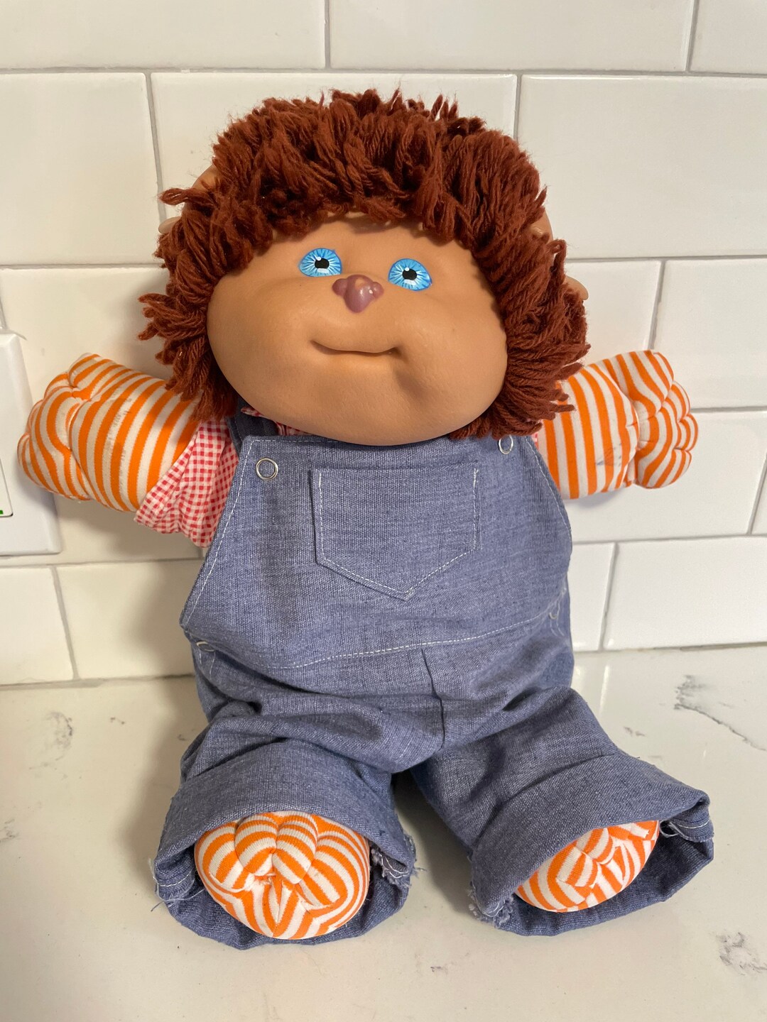 Cabbage Patch Kids Retro Koosas 1983 Vintage - Etsy
