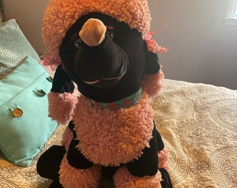 Dan Dee Plush Dog - Etsy