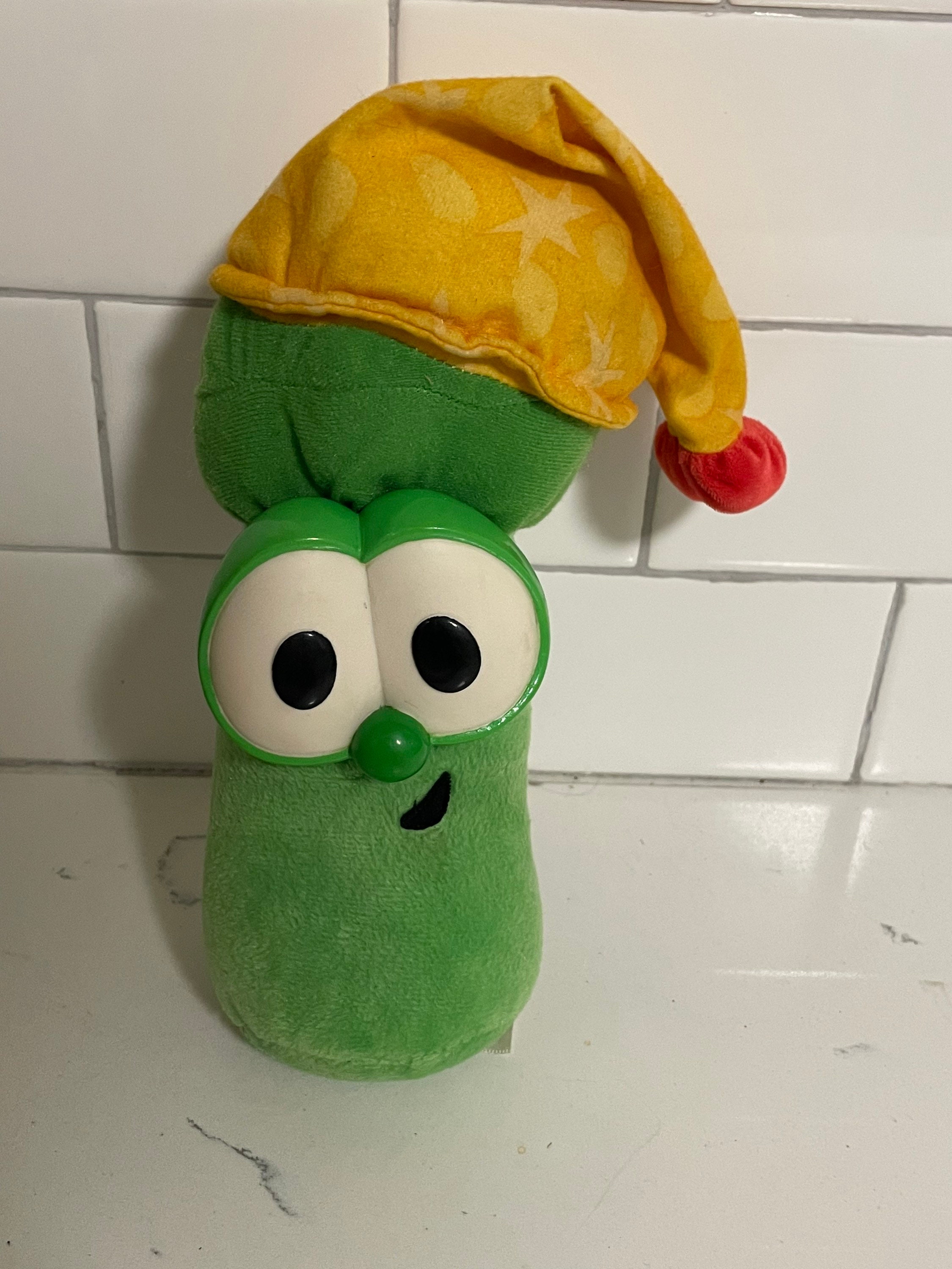 Veggie Tales Asparagus