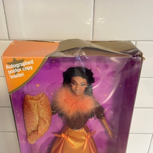 Rare Mattel 1999 Superstar Brandy Barbie Doll Moesha Singer - Etsy