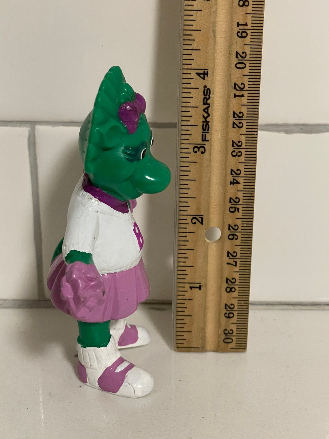 Vintage 1993-baby Bop-cheer Barney and Friends Toy-4 - Etsy
