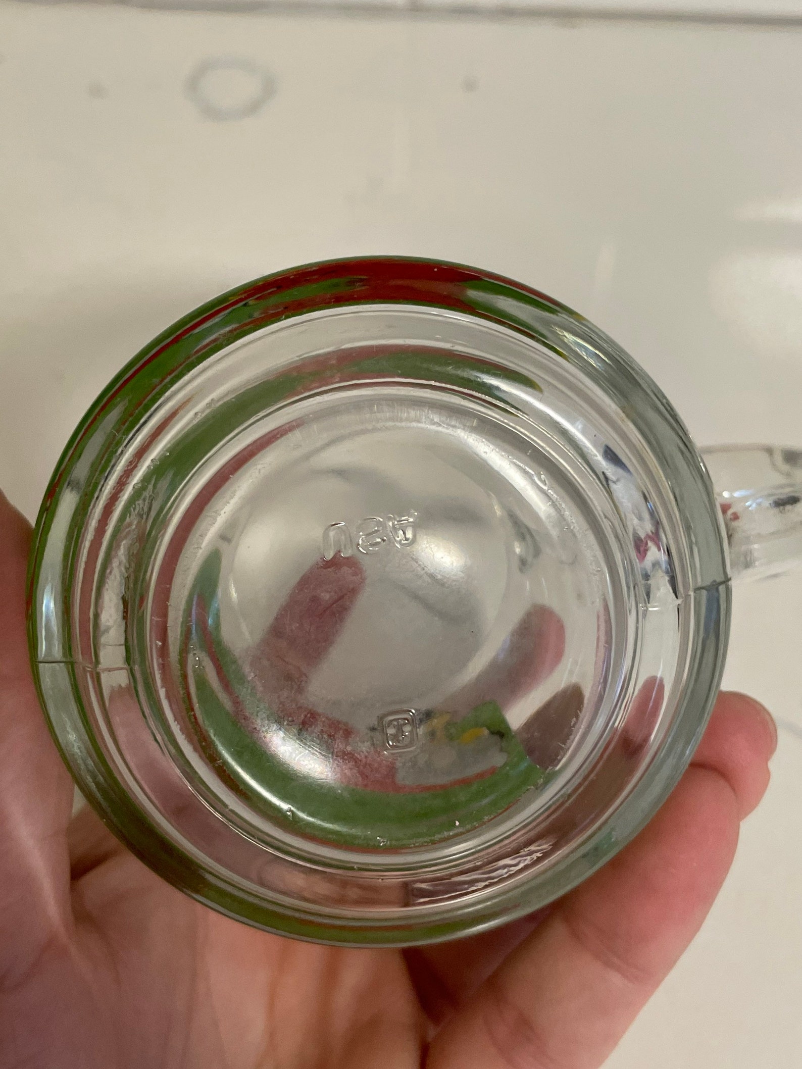 Garfield Glass Cup Mcdonalds Promo Mug 1980 Arlene Odie Nermal - Etsy