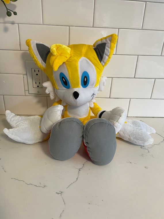 Sonic X Plush Toys