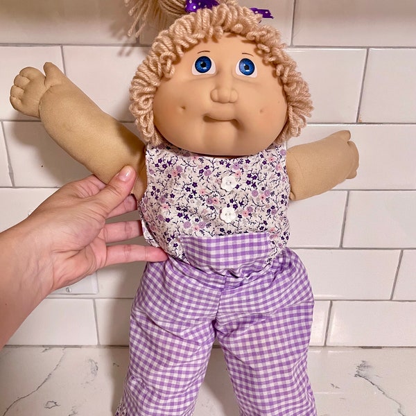 Rare Cabbage Patch Dolls - Etsy