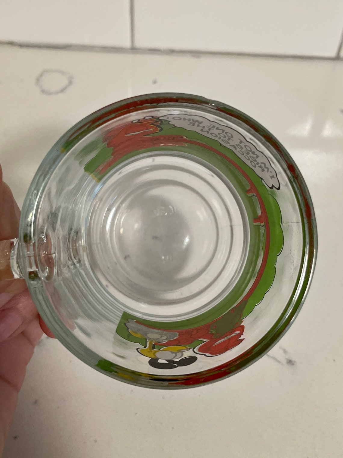 Garfield Glass Cup Mcdonalds Promo Mug 1980 Arlene Odie Nermal | Etsy