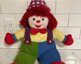Gymbo the Clown | Etsy