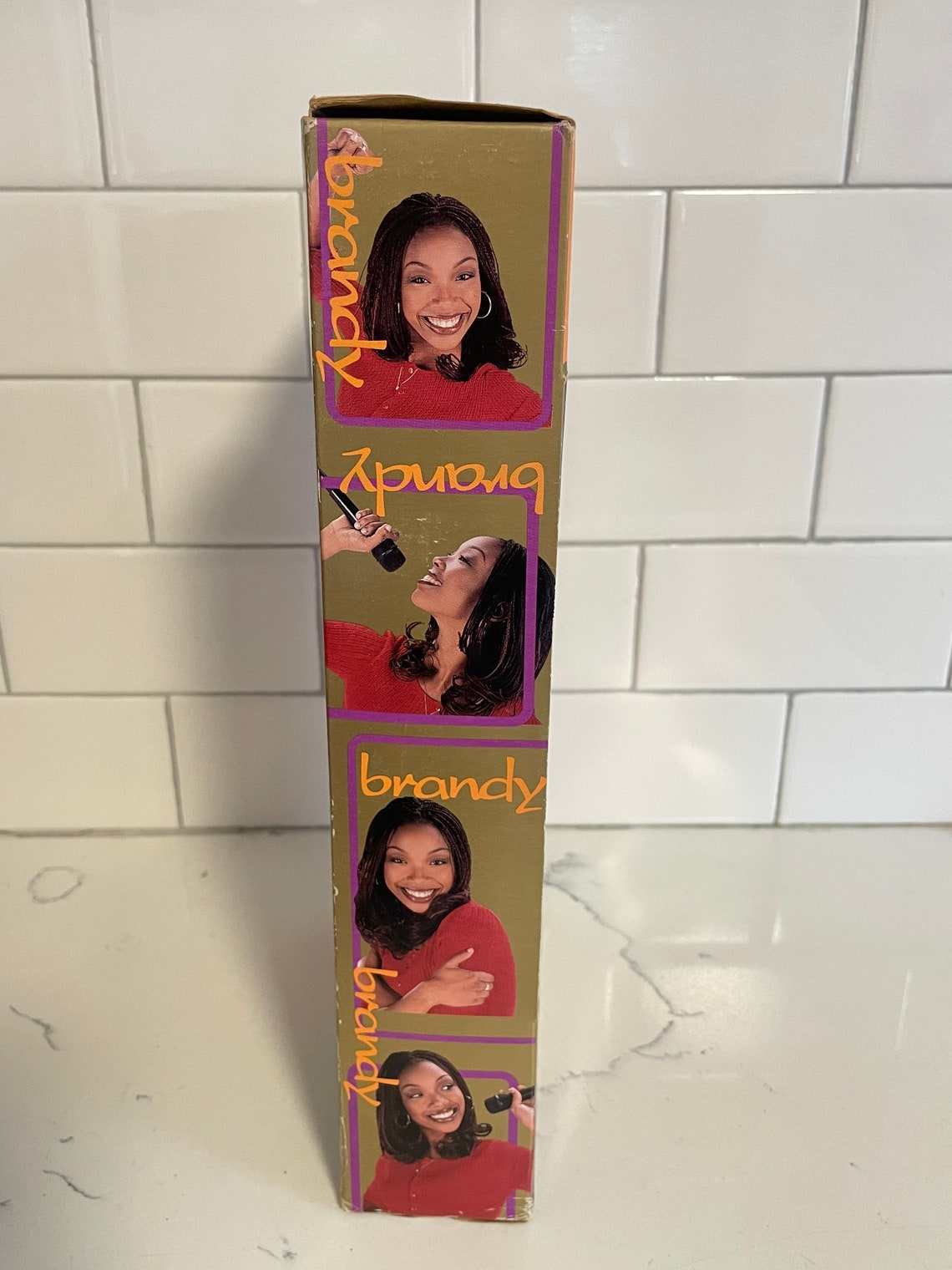 Rare Mattel 1999 Superstar Brandy Barbie Doll Moesha Singer - Etsy