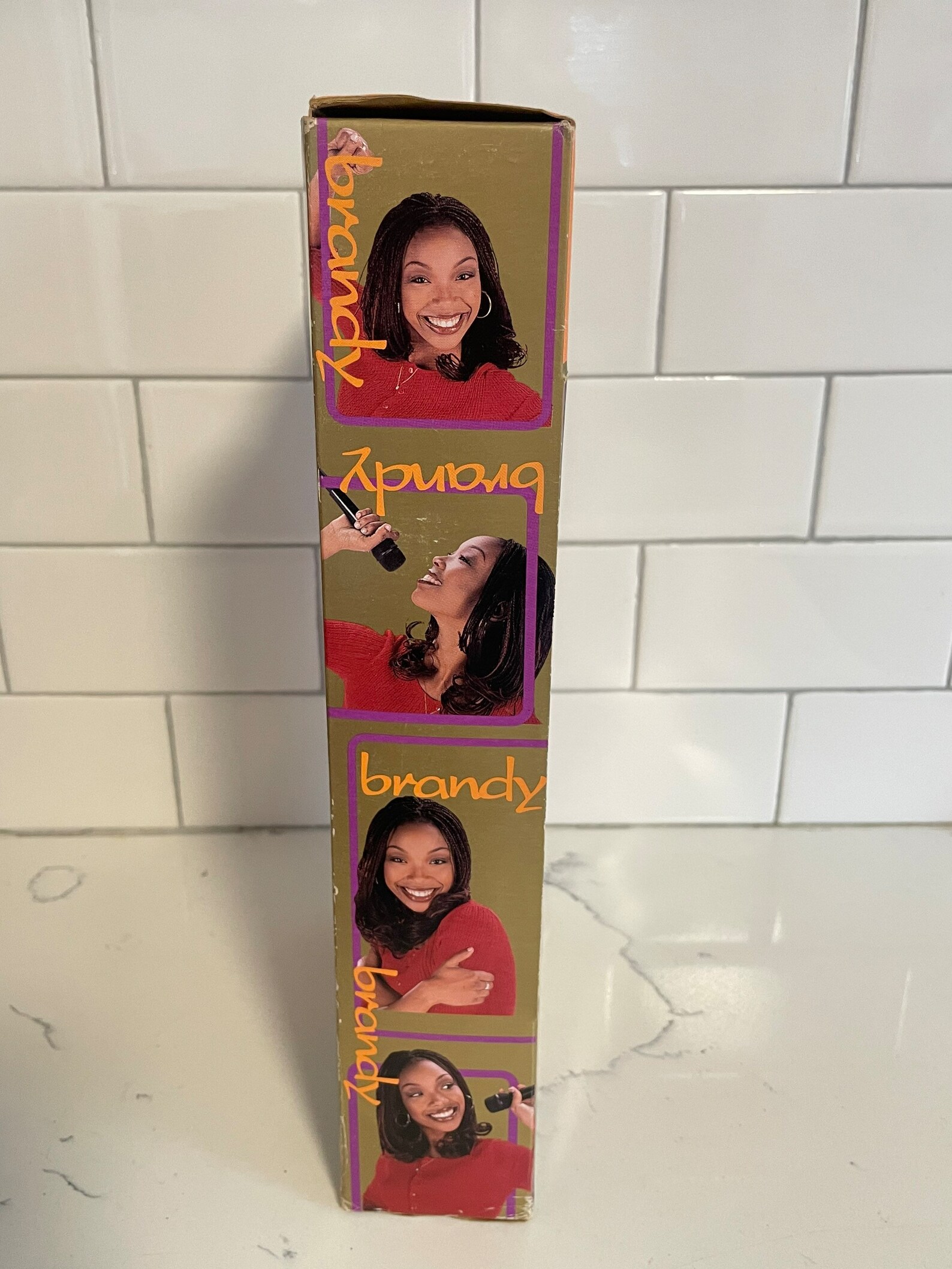 Rare Mattel 1999 Superstar Brandy Barbie Doll Moesha Singer - Etsy