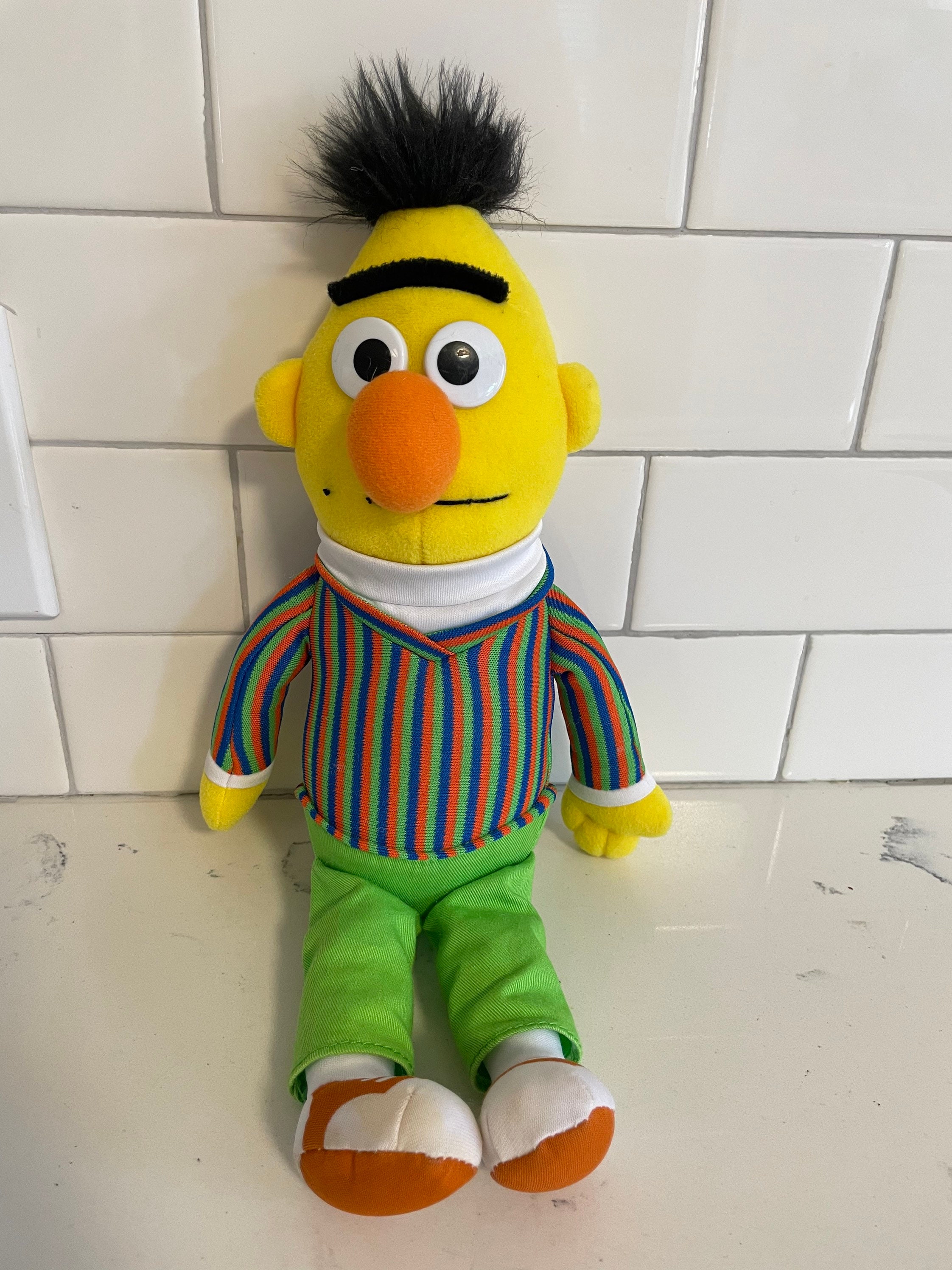 Sesame Street Bert And Ernie Plush Sesame Street Bert And Ernie Plush