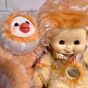 Vintage 1985- Doug and Debby Henning’s Wonder Whims-sunprince & Swoop ...