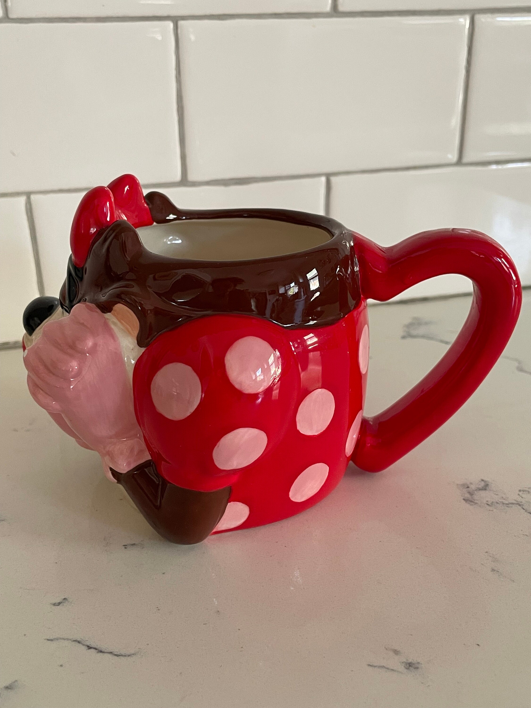 Rare-vintage 1997-tasmanian She Devil Mug Warner Bros Tm-collectible - Etsy