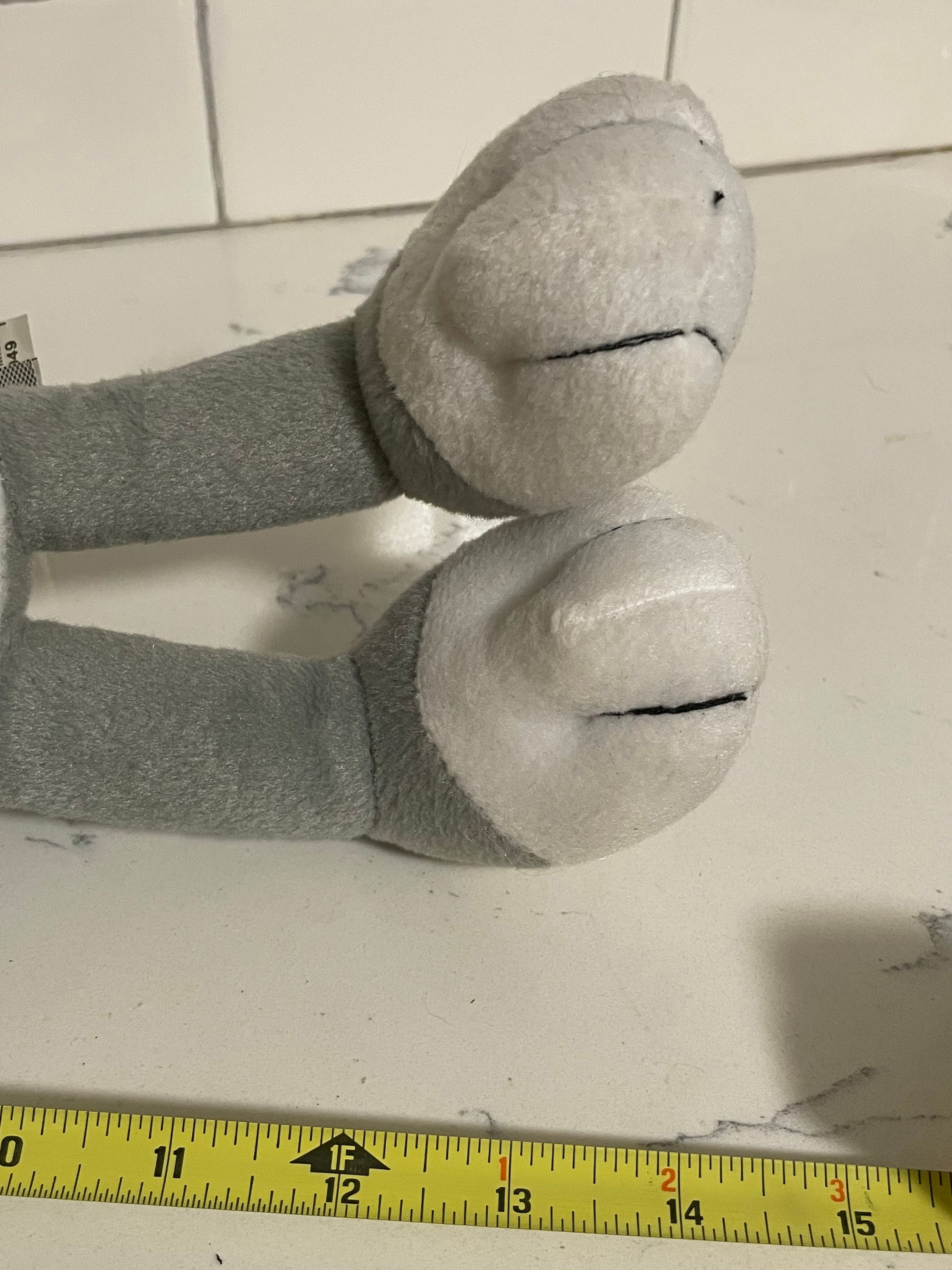 Nanco Bugs Bunny Plush Army Uniform Soldier WB Looney Tunes - Etsy Canada