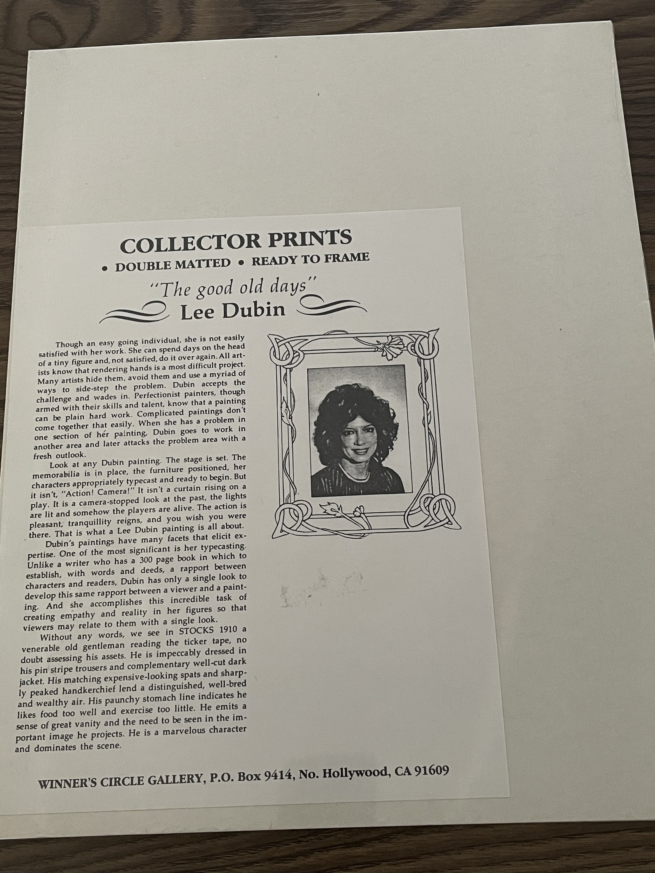 Vintage lee Dubin 1932 GENERAL STORE Signed Art Print 1932 - Etsy