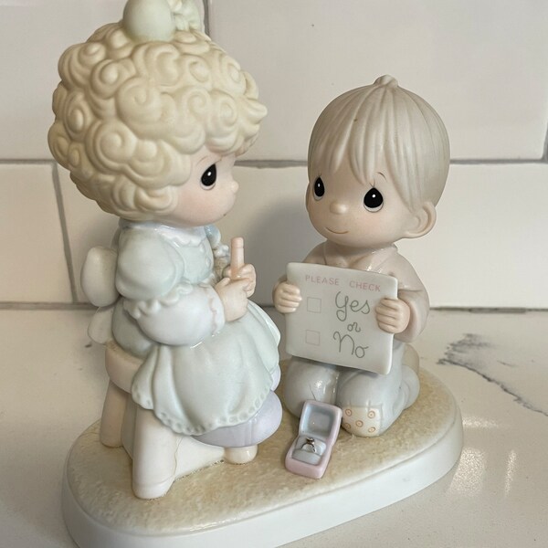 Precious Moments Figurines - Etsy