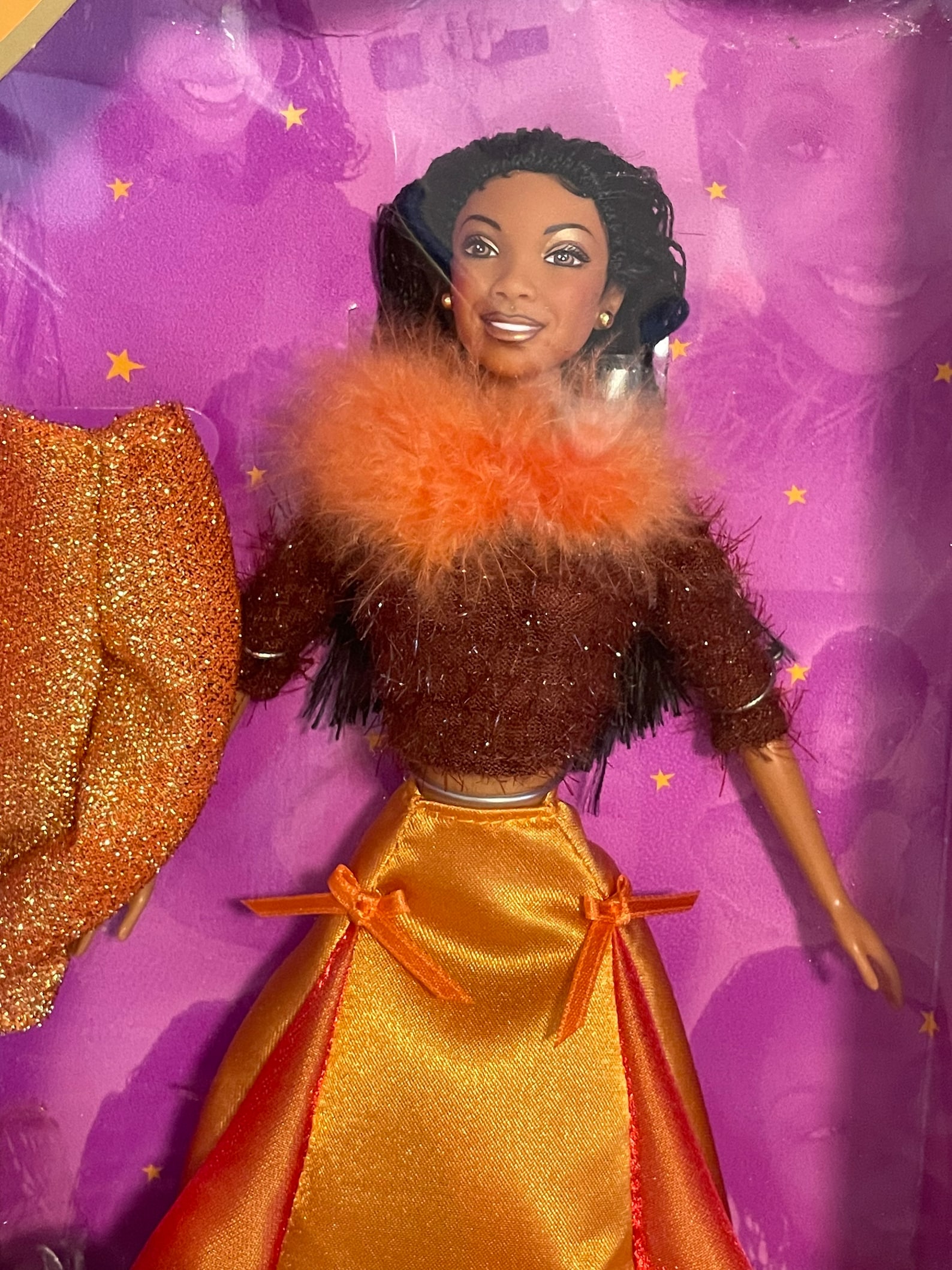 Rare Mattel 1999 Superstar Brandy Barbie Doll Moesha Singer - Etsy