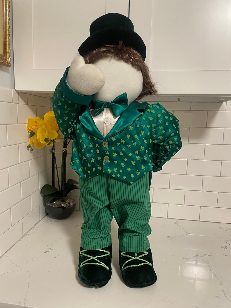 Vintage Time Out-handmade Boy N Corner Doll Hide & Seek-st - Etsy